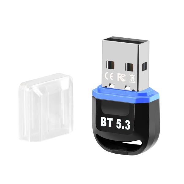 最先端Bluetooth5.3技術bluetoothアダプタは先進的なBluetooth5.3チップを採用しており従来の5.1チップより安定して高速です。Bluetooth 2.0 / 2.1 / 3.0 / 4.0 / 4.25.0 / ...