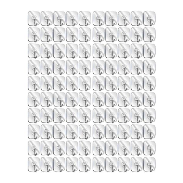 超強力な粘着力本壁掛けフックは10kgまでの負荷に耐えられます。粘着グルーを使っており強力密着で釘のようにしっかりと壁に接着して落ちにくいです。ざらざらした壁の隙間にも填まれて空気が入りにくいです。吸盤や粘着テープよりずっと粘り強く長持ちで...