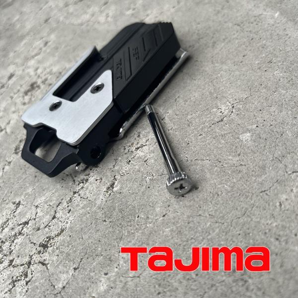 ■タジマ　TAJIMA SF-MHLDNEJI セフ後付ホルダーメタル 横ベルト用ネジ■機能 適合：SF-MHLD、SF-MHLDC10W タジマ製メタルホルダー用ネジ ■素材 本体：スチール ※ＰＣ環境によって色の差異がありますのでご了承...