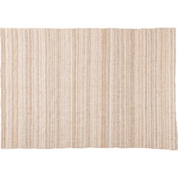 コットンのナチュラルテイストなラグ 130×190cmコットンの素朴でシンプルなラグです。さらりとした肌触りで一年中お使いいただけます。人気の Japandi ジャパンディなスタイルにも。【サイズ(cm)】約W130×D190【商品重量(k...