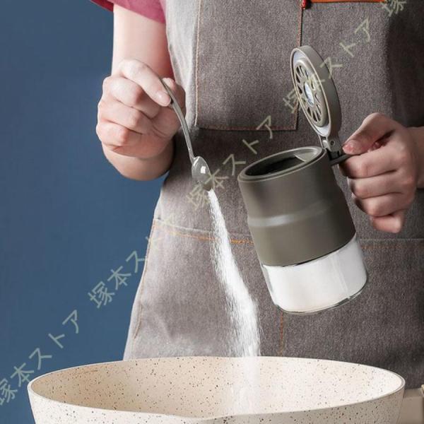 商品の説明Sサイズ（400ml）：約9×13cm（3個）/色：ベージュ/グレー/イエロー材質：PP+クリスタルガラスたっぷり入り、残量もひと目でわかる容量は400mlとたっぷり入ります。ガラス製なので匂いや色が移る心配がなく、残量もひと目で...