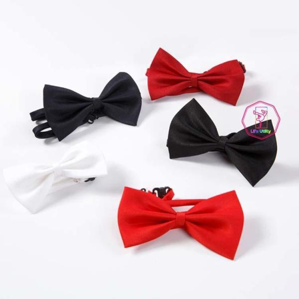 関連キーワード： 『メンズ蝶ネクタイ』『レディース蝶ネクタイ』『キッズ蝶ネクタイ』『子供蝶ネクタイ』 『入園式』『入学式』『卒業式』『卒園式』『結婚式』『お受験』『ステージ衣装』 『カジュアル蝶ネクタイ』『おしゃれ』商品内容：蝶ネクタイ1枚...