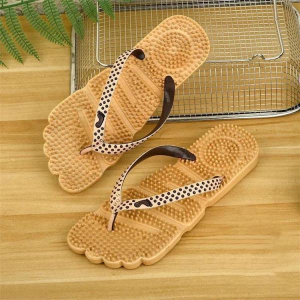 ■ 品名：健康サンダル■ 素材：PVC■ スタイル：自宅用/お風呂■ カラー：全4色■ サイズ：36-40■ 季節：春/夏/秋検索ワード：健康サンダル 健康スリッパ   こり コリ ギフト 贈り物 グッズ ボディポップ  快感 健康サンダル...