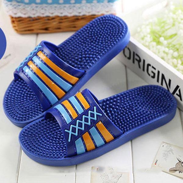 ■ 品名：健康サンダル■ 素材：PVC■ スタイル：自宅用/お風呂■ カラー：全2色■ サイズ：36-45■ 季節：春/夏/秋検索ワード：健康サンダル 健康スリッパ   こり コリ ギフト 贈り物 グッズ ボディポップ  快感 健康サンダル...