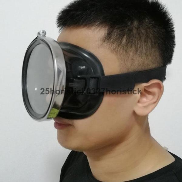 ■ 品名：スイムゴーグル■ 素材：アイカップ：ガラス+ステンレスベルトアジャスター：シリコン■ カラー：全1色■ サイズ：F(サイズ調整可能)■ くもり止め機能：○■ ベルト調整：○検索キーワード：ダイビングゴーグル　潜水鏡　水中ゴーグル ...