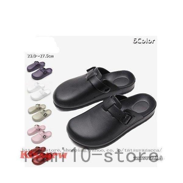 サンダル レディース サボサンダル メンズ   軽量 おしゃれ かわいいおすすめ シューズ 靴23cm?27.5cm 30代 40代 50代靴サンダル レディース サボサンダル メンズ 素材:　ソール素材：EVAフォーム ヘルプ表面素材：P...