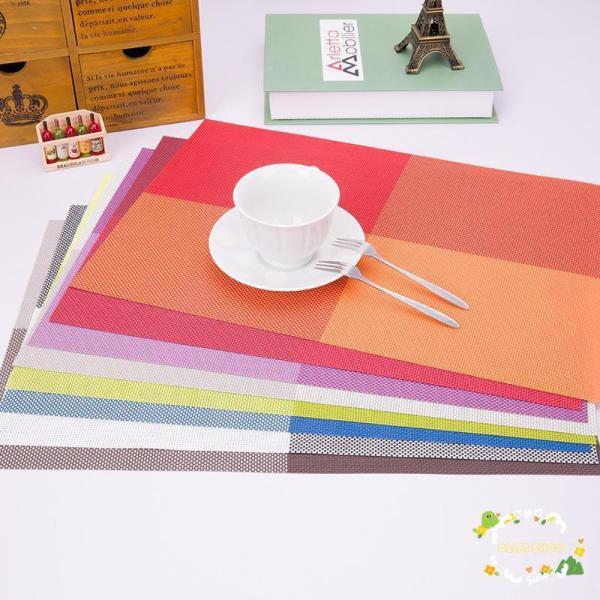 カラフルでかわいいランチョンマットです。普段の食卓にも、来客時にもお使いいただけるマットです。【サイズについて】45×30ｃｍ※測り方により多少の誤差が生じる場合がございます※※同じサイズでもカラーによって大きさが異なる場合もございます※【...