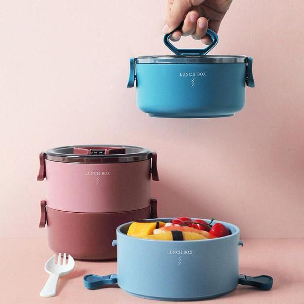 ■ 品名：弁当箱■ 素材：PP+PS■ タイプ：全3タイプ(全2色)■ サイズ：写真参考■ 産地：中国検索ワード：弁当箱 ランチボックス お弁当箱 弁当　お弁当箱 ランチボックス おしゃれ　大人　子供 かわいい 仕切り 学校学生 会社出勤 ...