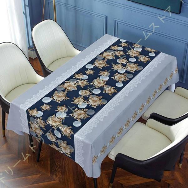 サイズ:  50*50cm 120*120cm 100*160cm 120*160cm 140*140cm 120*180cm 140*180cm 140*200cm 140*220cm 120*170cm     商品仕様：テーブルクロス...