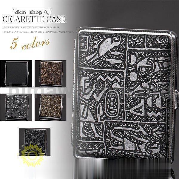 素材：ジュラルミン、PU、PVCフリーサイズ：10.8*6.5*1.5cm容量20本※手作業で採寸するため、2-4cmの誤差がある場合がございます。予めご了承下さいませ。※お客様ご使用のPC環境により商品画像のカラーが多少異なる場合がありま...