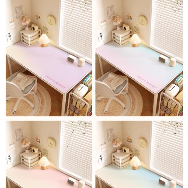 厚み：1-２ｍｍ　薄形です。■■【柔らかい】優しいPVC（表）、安心してお使い。柔らかい生地と高度な素材が高品質の体験をもたらします。テーブルにかけるだけ、和風の料理にも、洋風の料理にも合う、ナチュラルなテーブルになります。■■【お使いのデ...