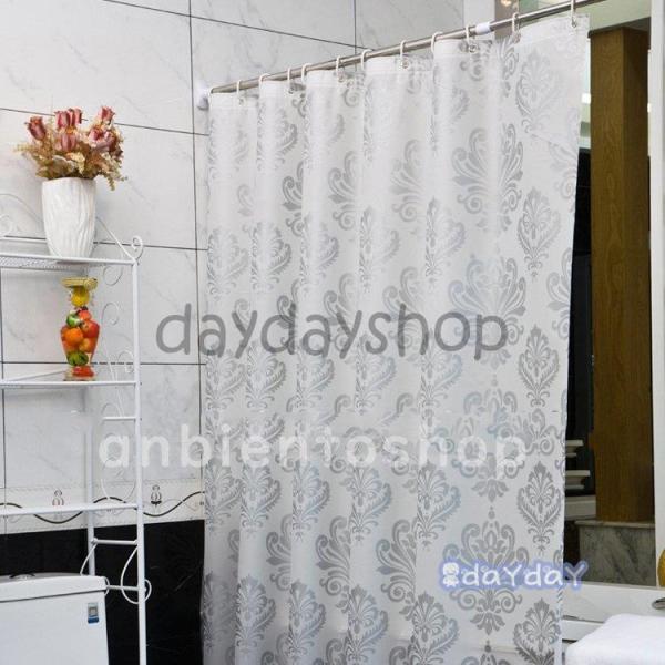 ◆◆カラー：写真通り◆素材：ポリエステル100％ ◆サイズ ： 5サイズ◆セット内容 ：シャワーカーテン+リングご注意事項 ：◆生地の伸縮により若干の誤差及びタグの表記とは異なる場合があります。 あらかじめご了承ください。◆洗濯の際は色落ち...