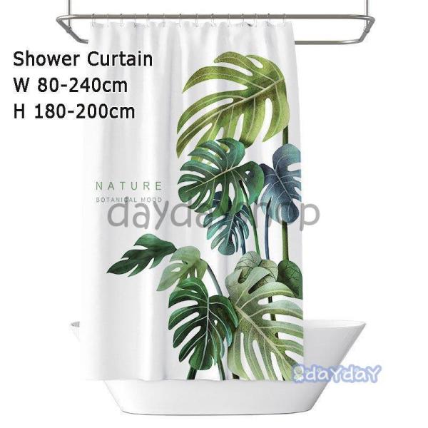 ◆◆カラー：写真通り◆素材：ポリエステル100％ ◆サイズ ：11サイズ◆セット内容 ：シャワーカーテン+リングご注意事項 ：◆生地の伸縮により若干の誤差及びタグの表記とは異なる場合があります。 あらかじめご了承ください。◆洗濯の際は色落ち...