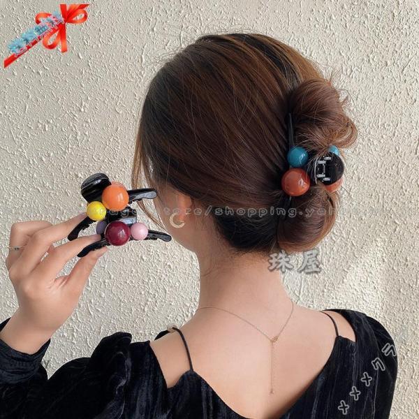 【商品説明】:ヘアピン ヘアアクセサリー 前髪 パッチン留め 可愛い おしゃれ 大人用 大人向け 髪飾り パール スリーピン 韓国ファッション お出かけ サマー パーティーヘアピン スリーピン パール 髪留め オシャレ プレゼント【カラー】...