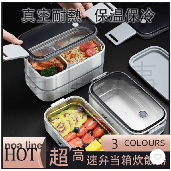 商品詳細まるで道具箱の様な?感溢れるデザインの2段ランチボックス！上段も下段も深さがあるため容量に困らず?おかずも潰れにくいです。両脇のおしゃれな留め具は汁漏れを防ぐので持ち運びも安心。料理が映える?おしゃれなカラーは全3色。自分好みのカラ...