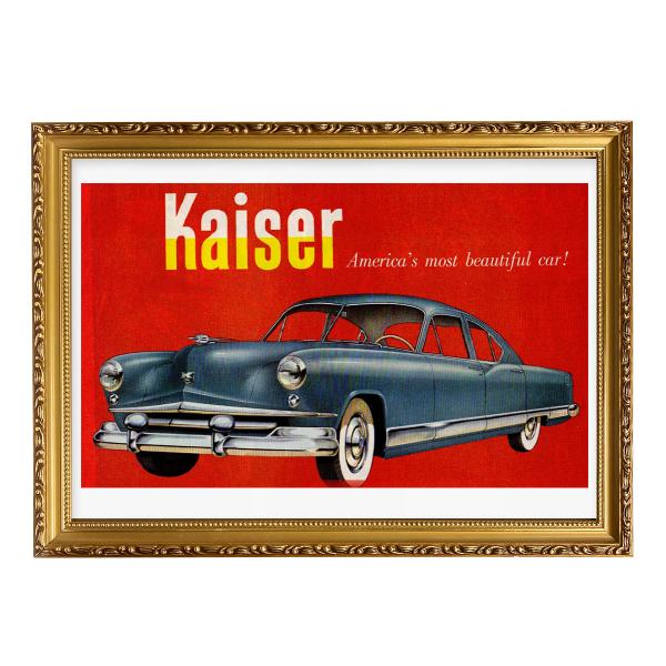 A3サイズ(29.7×42cm)用の額縁です縁はカービングが施された　木製の額縁です中身はアート系のポスター（普通紙）になります。見本画像の為、画像より若干薄くなります。ポスターを入れておりますので、後ろの金具を曲げております。小傷などご了...