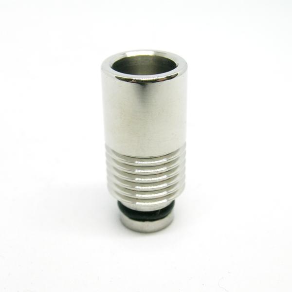 510規格  材質：ステンレス長さ（接続部含まず）(約)：19mm全長(約)：25mm底部直径(約)：8mm上部直径(約)：12mm重量(約)：12g