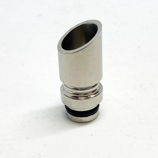 510規格  材質：ステンレス外寸(約)：直径8mm×高さ25mm重量(約)：7g