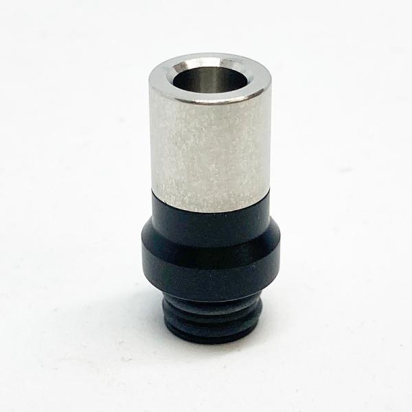 510規格  材質：ステンレス外寸(約)：上部直径10mm、底部直径8mm×高さ23.5mm重量(約)：6g