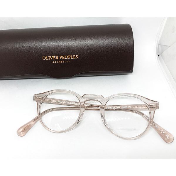 OV5186-1467 Gregory Peck 　45□23-150　MADE IN ITALY　定価45,980円(税込)　男女兼用映画アラバマ物語でグレゴリー・ペックによって着用された眼鏡からインスピレーションを受け名付けられました。...