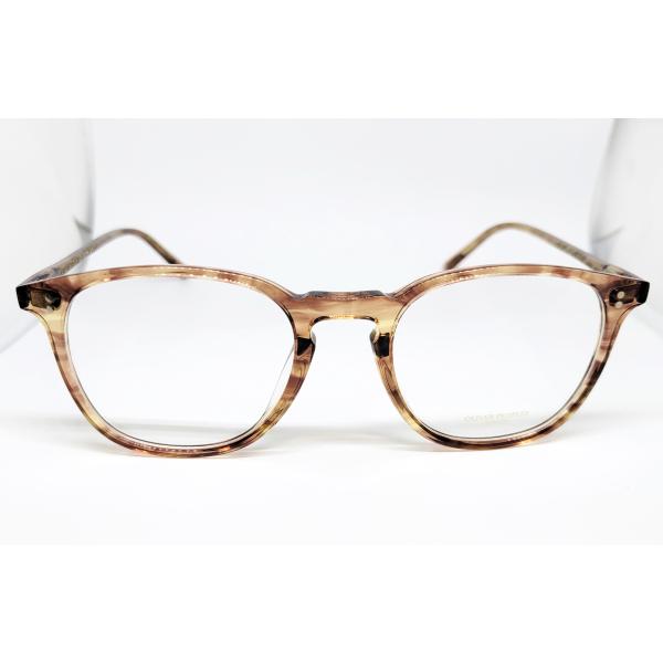 OLIVER PEOPLES L.A. 正規品 眼鏡フレームOV5491U-1744 　FINLEY 1993 50□20　Handcrafted in Japan　定価54,780円（税込）　男女兼用ユニバーサルフィットで　細身で明るいカ...