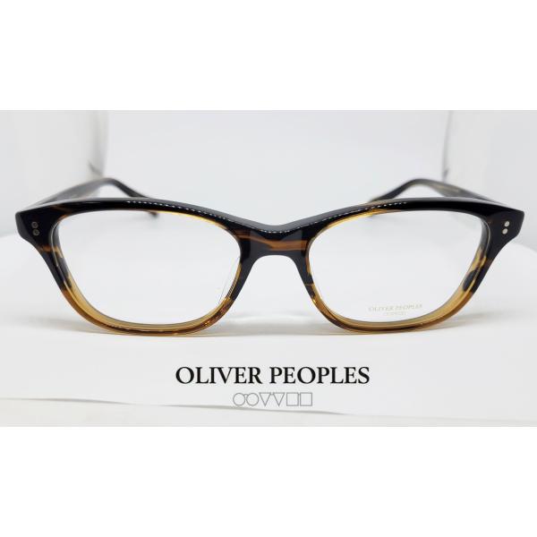 OLIVER PEOPLES 正規品 眼鏡フレームOV7946-8108 Ashton-J 51□17 145　Made in Japan　定価45,980円（税込）　男女兼用知的な印象のシャープなデザイン　アジアンフィットモデルなので快適...