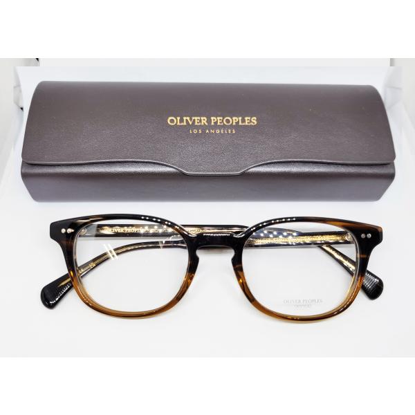 OLIVER PEOPLES 正規品 眼鏡フレームOV7962-8108　Sarver-LA 49□20 145　Made in Japan　定価41,800円（税込）　男女兼用知的な印象を与えるSarver-LA　アジアンフィットモデルな...
