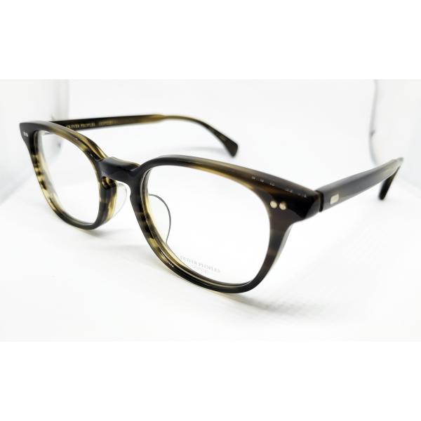 OLIVER PEOPLES 正規品 眼鏡フレーム OV7962-OT　Sarver-LA 49□20 145　Made in Japan　定価45,980円（税込）　男女兼用知的な印象を与えるSarver-LA　アジアンフィットモデルなの...