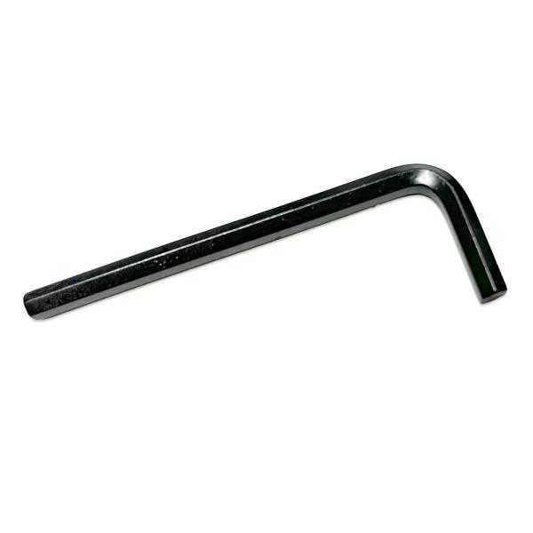 5/32インチ（約3.9ｍｍ）の六角レンチです。大きさ：65ｍｍ×23ｍｍ