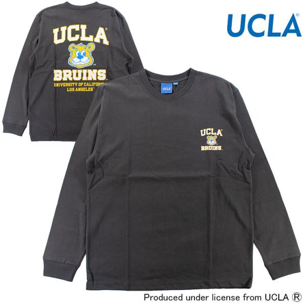 メール便対応ANTIBALLISTIC（アンティバルリスティック） の UCLA Tシャツ TEE カジュアルウェア トップス アパレル■商品詳細■ANTIBALLISTIC（アンティバルリスティック） - Tシャツ（メンズ）ブランド：AN...