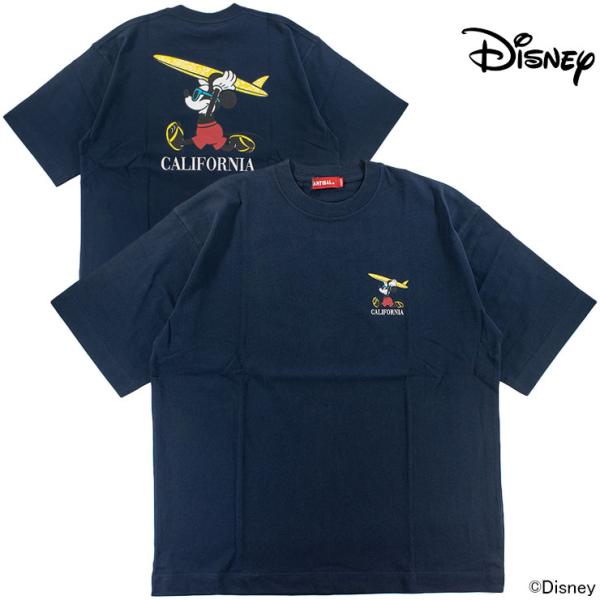 メール便対応ANTIBALLISTIC（アンティバルリスティック） の DISNY Tシャツ TEE カジュアルウェア トップス アパレル■商品詳細■ANTIBALLISTIC（アンティバルリスティック） - Tシャツ（メンズ）ブランド：A...