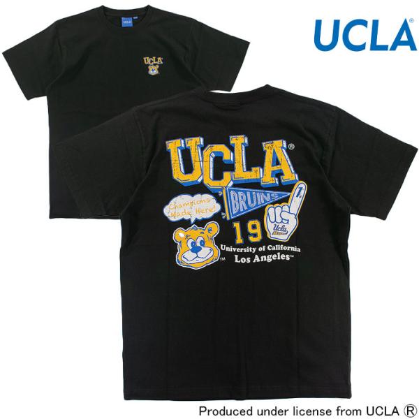 メール便対応ANTIBALLISTIC（アンティバルリスティック） の UCLA Tシャツ TEE カジュアルウェア トップス アパレル■商品詳細■ANTIBALLISTIC（アンティバルリスティック） - Tシャツ（メンズ）ブランド：AN...