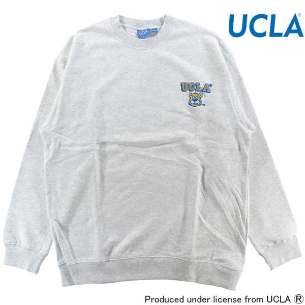 ANTIBALLISTIC（アンティバルリスティック） の UCLA トレーナー クルー カジュアルウェア トップス アパレル■商品詳細■ANTIBALLISTIC（アンティバルリスティック） - パーカー・トレーナーブランド：ANTIBA...