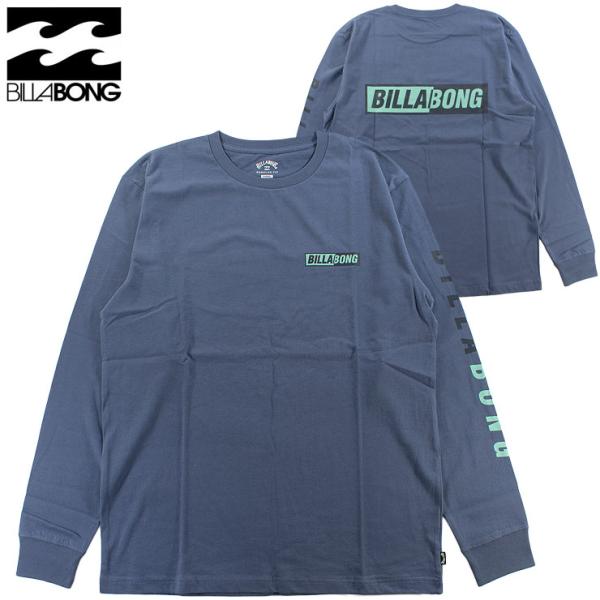メール便対応BILLABONG（ビラボン）の 定番 バックプリント ロゴTシャツ シンプル トップス アパレル 天竺 コットン■商品詳細■BILLABONG（ビラボン） - Tシャツ（メンズ）ブランド：BILLABONG（ビラボン）商品コー...