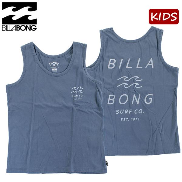 メール便対応あすつく対応BILLABONG（ビラボン）の タンクトップ TANKTOP シンプル トップス アパレル■商品詳細■BILLABONG（ビラボン） - Tシャツ（キッズ）ブランド：BILLABONG（ビラボン）商品コード：BIL...