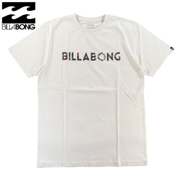 メール便対応BILLABONG（ビラボン）の 定番 ロゴプリント Tシャツ シンプル トップス アパレル 天竺 コットン■商品詳細■BILLABONG（ビラボン） - Tシャツ（メンズ）ブランド：BILLABONG（ビラボン）商品コード：B...