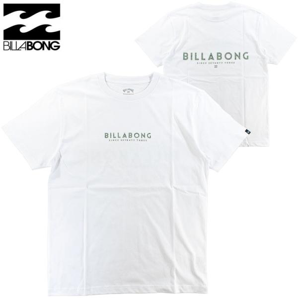 メール便対応BILLABONG（ビラボン）の 定番 ロゴプリント Tシャツ シンプル トップス アパレル 天竺 コットン■商品詳細■BILLABONG（ビラボン） - Tシャツ（メンズ）ブランド：BILLABONG（ビラボン）商品コード：B...