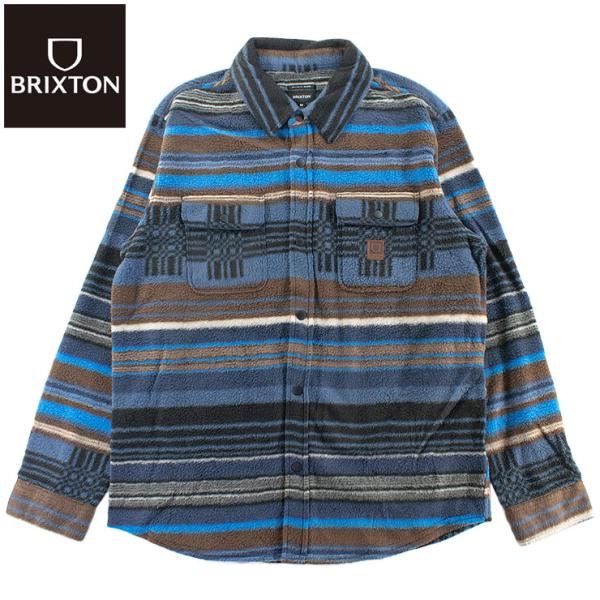 BRIXTON（ブリクストン）の メンズ 長袖シャツ 人気 おしゃれ スタイリッシュ ユニセックス■商品詳細■BRIXTON（ブリクストン） - シャツ（メンズ）ブランド：BRIXTON（ブリクストン）商品コード：BRIXTON-BOWER...