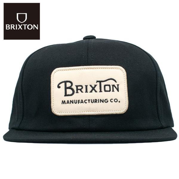 BRIXTON（ブリクストン）の キャップ 人気 定番 シンプル ロゴ SNAPBACK スナップバック スケーター スケート ■商品詳細■BRIXTON（ブリクストン） - キャップブランド：BRIXTON（ブリクストン）商品コード：BR...