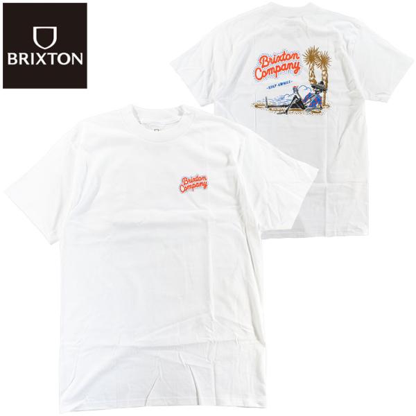 メール便対応BRIXTON（ブリクストン）の メンズTEE 半袖Tシャツ 人気 おしゃれ スタイリッシュ ユニセックス■商品詳細■BRIXTON（ブリクストン） - Ｔシャツブランド：BRIXTON（ブリクストン）商品コード：BRIXTON...