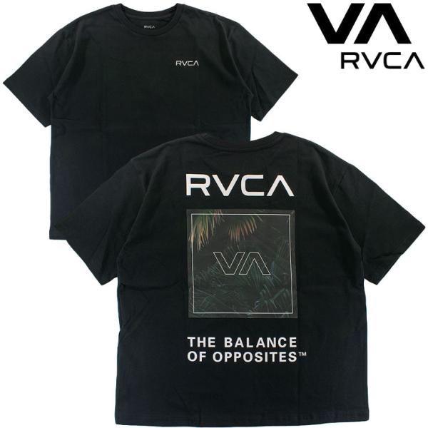 メール便対応RVCA（ルカ）の ビッグシルエット 半袖 Tシャツ ロゴTシャツ プリント トップス アパレル コットン■商品詳細■RVCA（ルーカ） - Tシャツ（メンズ）ブランド：RVCA（ルーカ）商品コード：RVCA-BF041250-...