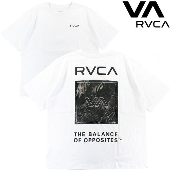 メール便対応RVCA（ルカ）の ビッグシルエット 半袖 Tシャツ ロゴTシャツ プリント トップス アパレル コットン■商品詳細■RVCA（ルーカ） - Tシャツ（メンズ）ブランド：RVCA（ルーカ）商品コード：RVCA-BF041250-...