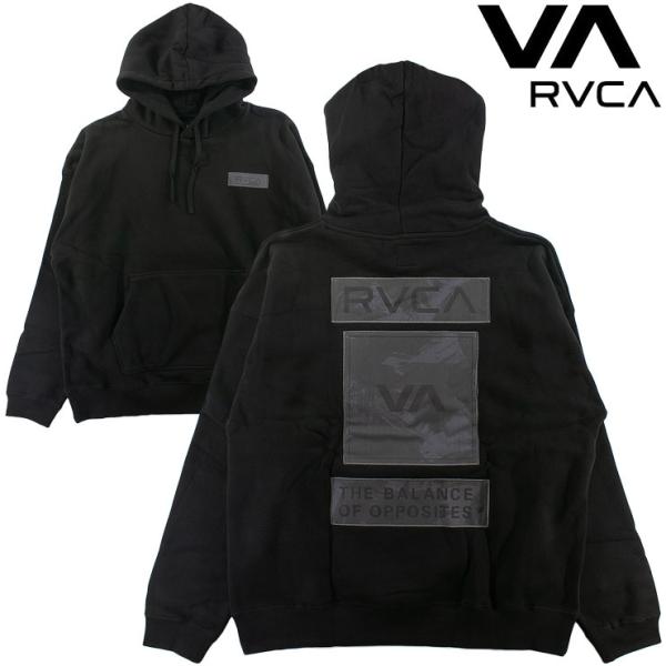 RVCA（ルカ）の パーカー フリース トップス アパレル 人気 おしゃれ スタイリッシュ スウェット ユニセックス■商品詳細■RVCA（ルーカ） - パーカー・トレーナー（メンズ）ブランド：RVCA（ルーカ）商品コード：RVCA-BF04...