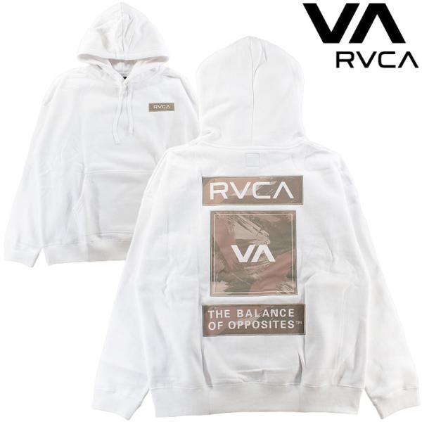 RVCA（ルカ）の パーカー フリース トップス アパレル 人気 おしゃれ スタイリッシュ スウェット ユニセックス■商品詳細■RVCA（ルーカ） - パーカー・トレーナー（メンズ）ブランド：RVCA（ルーカ）商品コード：RVCA-BF04...