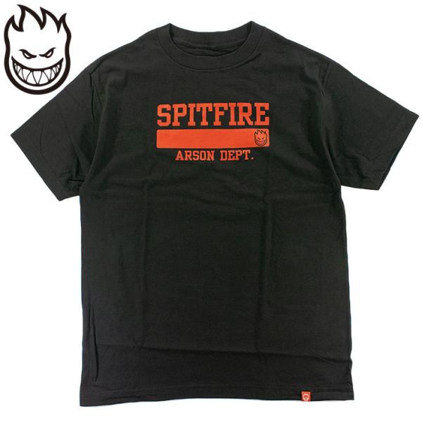 メール便対応SPITFIRE（スピットファイア）の 定番 ロゴTシャツ シンプル トップス アパレル ■商品詳細■SPITFIRE（スピットファイヤー） - Tシャツ（メンズ）ブランド：SPITFIRE（スピットファイア）商品コード：SPI...