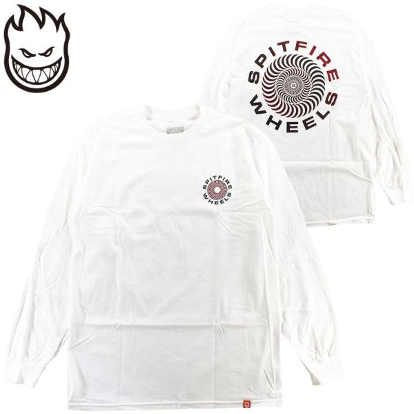 メール便対応SPITFIRE（スピットファイア）の 定番 ロゴTシャツ シンプル トップス アパレル ■商品詳細■SPITFIRE（スピットファイヤー） - Tシャツ（メンズ）ブランド：SPITFIRE（スピットファイア）商品コード：SPI...