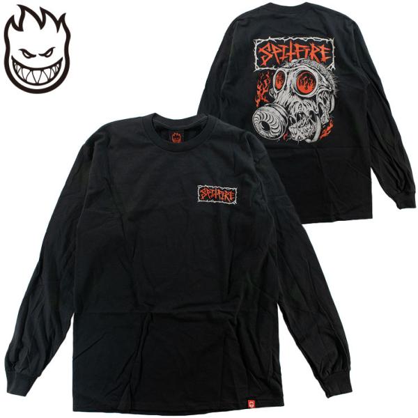 メール便対応SPITFIRE（スピットファイア）の 定番 ロゴTシャツ シンプル トップス アパレル ■商品詳細■SPITFIRE（スピットファイヤー） - Tシャツ（メンズ）ブランド：SPITFIRE（スピットファイア）商品コード：SPI...