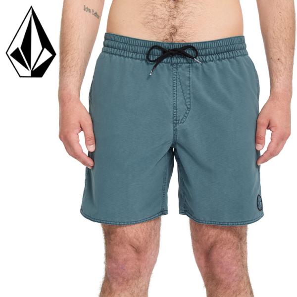 メール便対応VOLCOM（ボルコム）の メンズサーフトランクス ボードショーツ 海水パンツ サーフブランド アウトドア キャンプ■商品詳細■VOLCOM（ボルコム） - サーフトランクス（メンズ）ブランド：VOLCOM（ボルコム）商品コード...