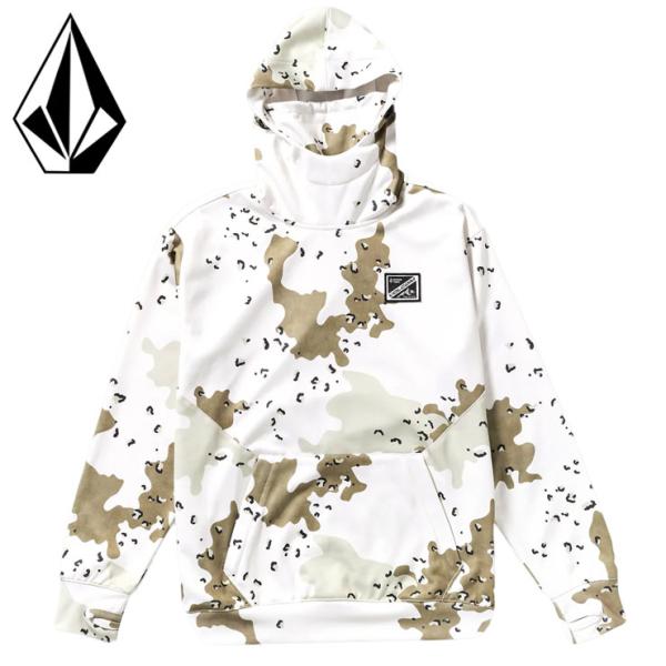 VOLCOM（ボルコム）の ソフトシェルジャケット 撥水 ボンディングパーカー プルオーバーパーカー■商品詳細■VOLCOM（ボルコム） - スノーボードウェア（メンズ）ブランド：VOLCOM（ボルコム）商品コード：VOLCOM-G4152...