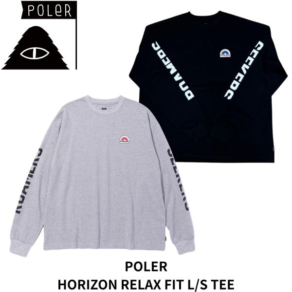 ブランドモットーとも言えるROAMERSとSEEKERSの文字を各袖に落とし込んだロンT。レトロなデザイン・配色の胸ロゴも雰囲気満点で、スケーターやサーファーなど横ノリ好きと好相性。ボディはしっかりとした厚みがありつつ、モダンなシルエットで...